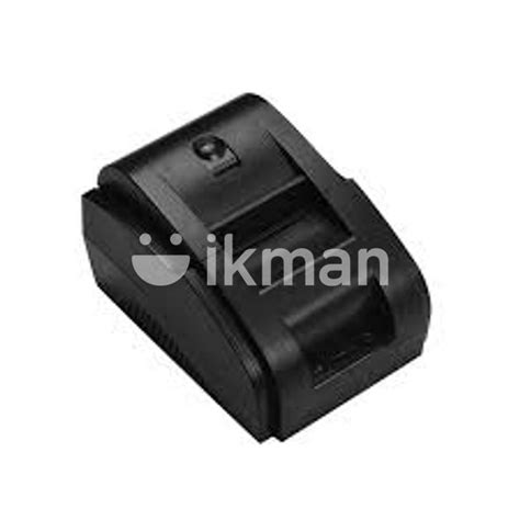 58mm Desktop Thermal Pos Printer For Sale In Boralesgamuwa Ikman