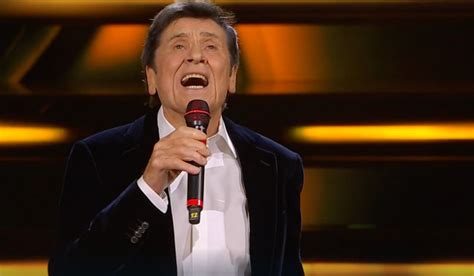What Happened To Gianni Morandi Illness On Stage
