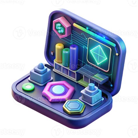 Elegant Contemporary A Close Up Of A Futuristic Interface Displaying Complex Data