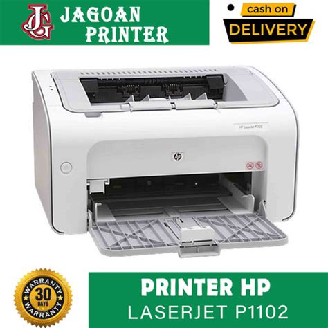 Promo Printer Hp Laserjet P1102 Cartridge 85a Printer 1102 Printer Hp