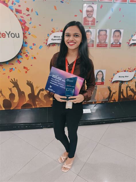 Anshi Singh On Linkedin Best Performer ️