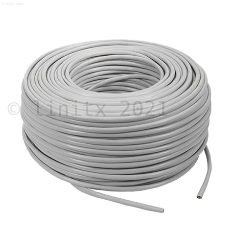 LinITX Pro Series M Cat E Ethernet Patch Cable UTP Reel