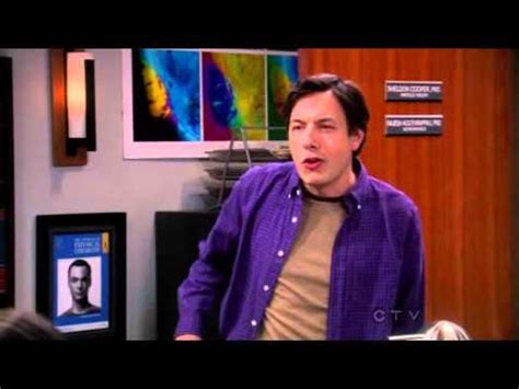 The Big Bang Theory 10 Datos De Barry Kripke Que No Tienen Sentido En