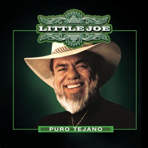 ‎puro Tejano Album By Little Joe Apple Music