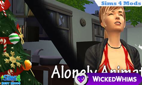 Sims 4 Anarcis39 Animations For Wickedwhims 10042019