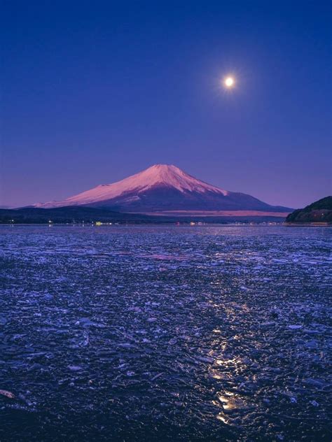 先日の山中湖からです。月、氷、富士山です。寒かったけど、幻想的な未明でした。 マルミ PRIME PLASMA SPUTTERINGTM C-P.Lフィルター使用 マグネットスリムフィルター ...