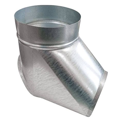 Curved Boot Saddle Ducting Saddle Connection Iduct