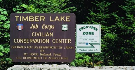 Timber Lake Job Corps Peeps 1992 1994