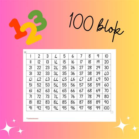 100 Block • Teacha