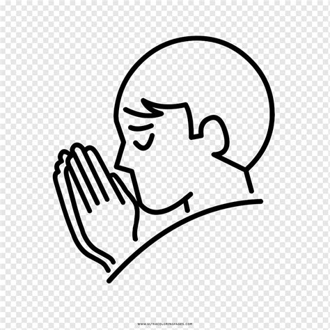 색칠 공부 책기도 라인 아트 Orar Png Pngwing