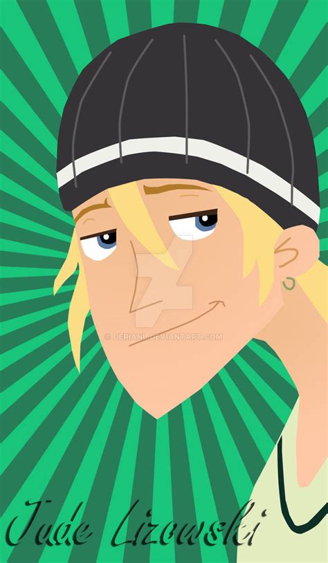 6teen Jude Lizowski By Derianl On Deviantart
