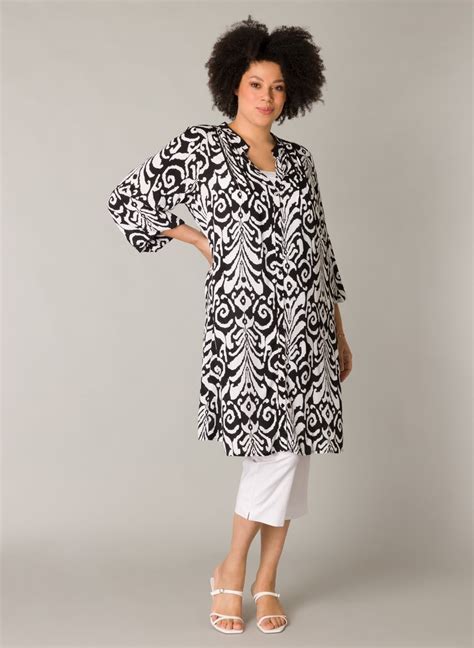 Yesta Jurk Hailly A004478 Moade Grote Maten Mode En Meer