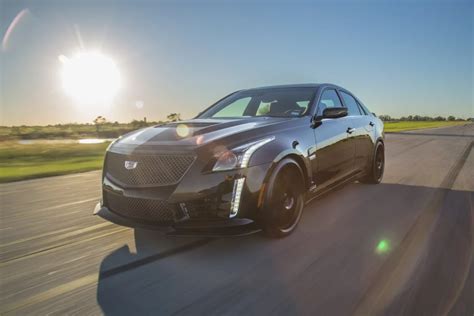 The Best Cadillac Cts V Upgrades Hennessey Performance