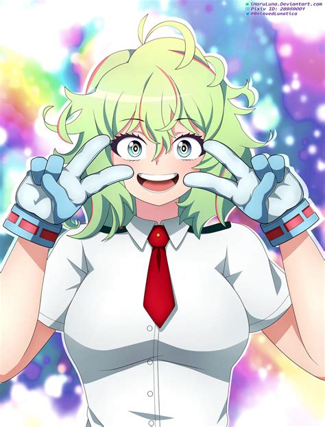 Toru Hagakure Face Reveal 2 By Iharuluna On Deviantart