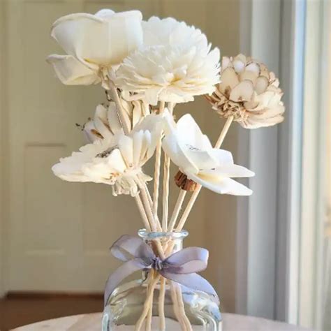 Flower Reed Diffuser
