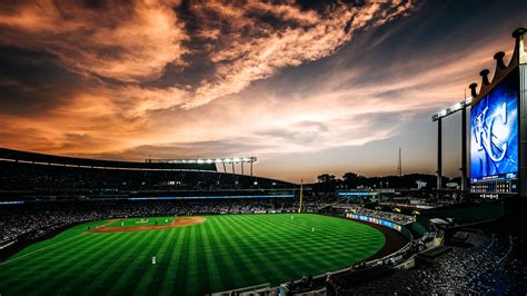 Kansas City Royals Desktop Hd Wallpapers Wallpaper Cave