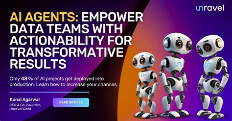 Unravel Data On Ai Agents For Data Teams Unravel Data Posted On The