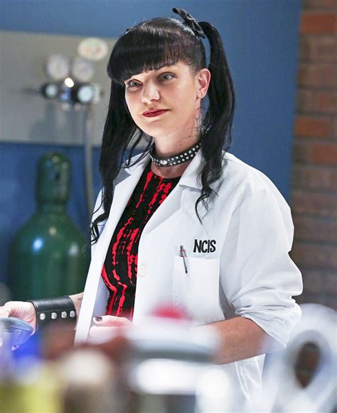 Pauley Perrette Leaving Ncis After 15 Seasons