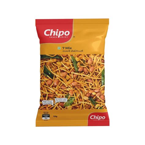 Chipo 7 Mix Mixture Namkeen Price Buy Online At Best Price In India