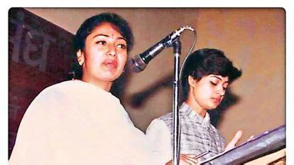 Women Shaping The Future Great To See Rekha Gupta Ji As Cm Of Renu