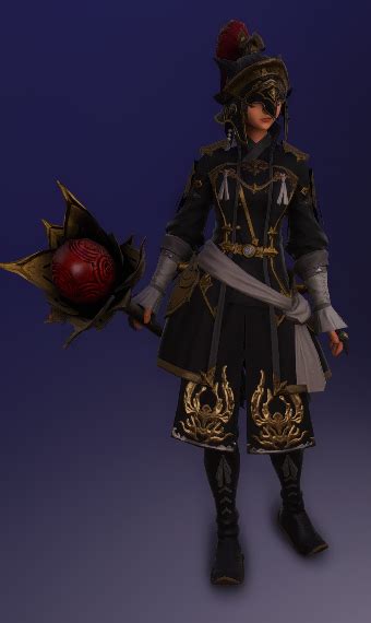 Mage Corps Eorzea Collection