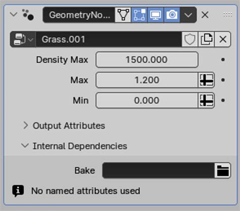 3d Grass Procedural Model Turbosquid 2195124