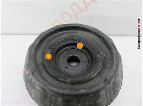 Верхняя опора стойки амортизатора, 546111J000 / Hyundai / KIA ...