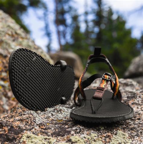 Sandal Comparison Chart — Bedrock Sandals Australia