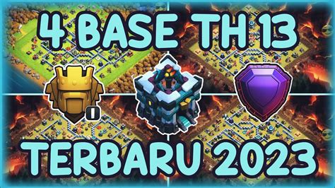 Base Th 13 Terkuat Copy Link Terbaru 2023 Youtube