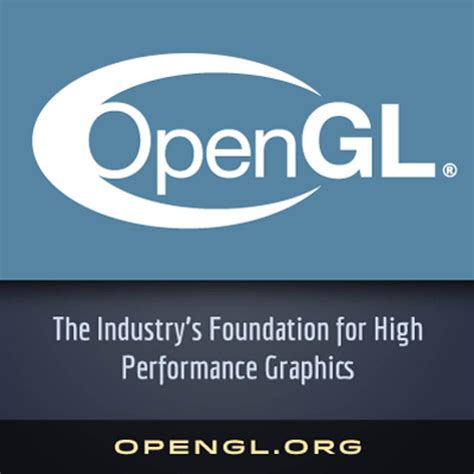 opengl logo logodix