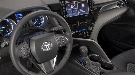 2024 Toyota Camry Topspeed