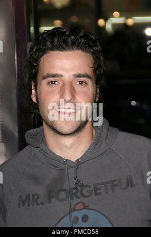 David Krumholtz At The Premiere Of New Line Cinemas Harold And Kumar 3d