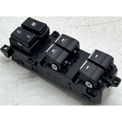 Window Regulator Switch