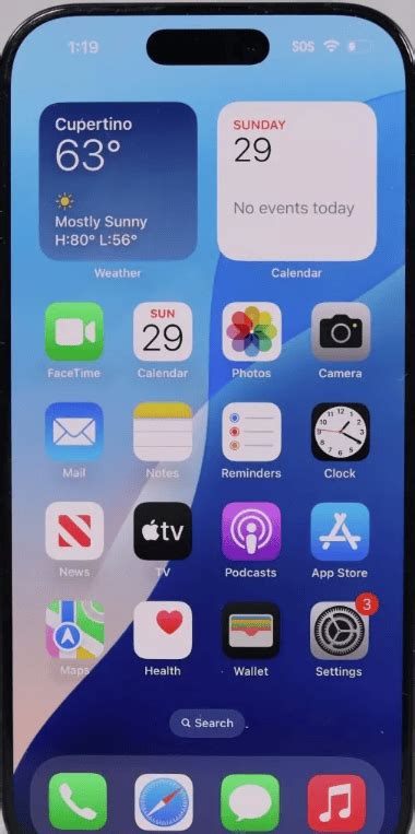 Iphone Display And Screen Technology Advancements In Visual Experience