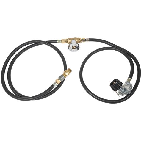 Dagan Industries Liquid Propane Conversion Kit With Regulator And