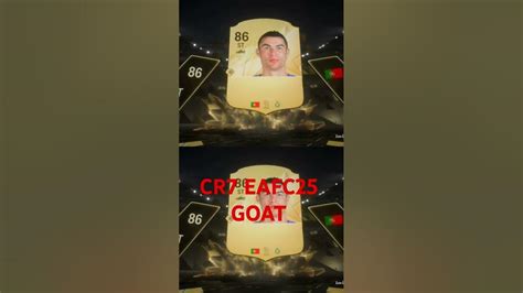 Cristiano Ronaldo Eafc25 84x10 Fifa Art Fifamobile Cr7