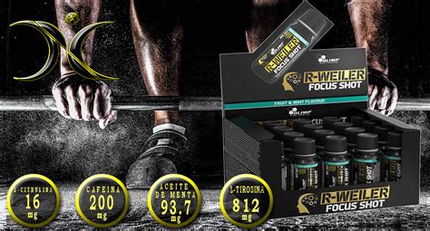 R Weiler Focus Shot Nsg Nutrition