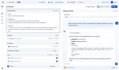 dify mcp plugin hands on guide integrating zapier for effortless agent