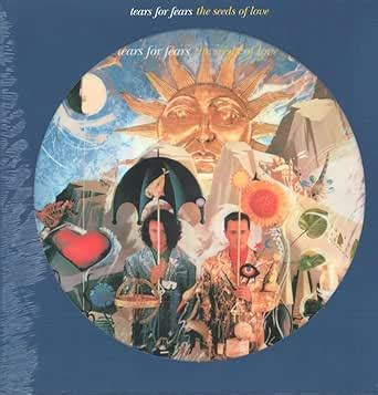 Tears For Fears Sowing The Seeds Of Love Limited Mx Música