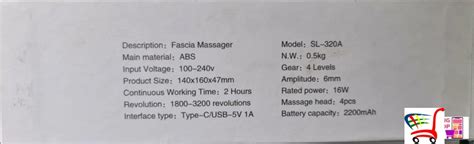 Masazer Mini Masazer Mini Bumbum Shop