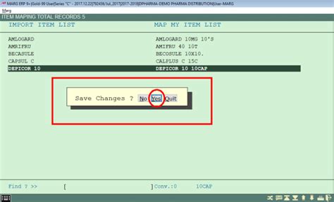 How To Update Purchase Scheme In Sales Scheme In Marg Software