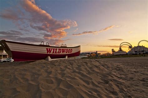 Construction To Begin On New Wildwood Boardwalk Hotel 93 3 Wmmr