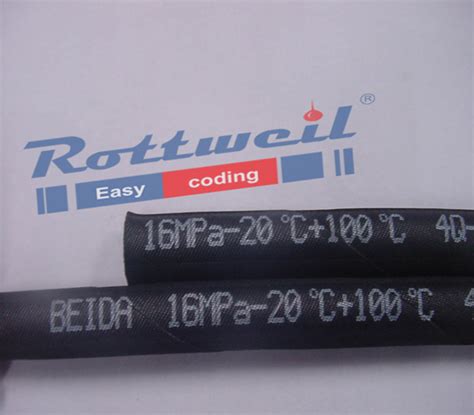 Hitech Inkjet Pvt Ltd Printing On Wire And Cable