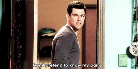 New Girl Schmidt Meme