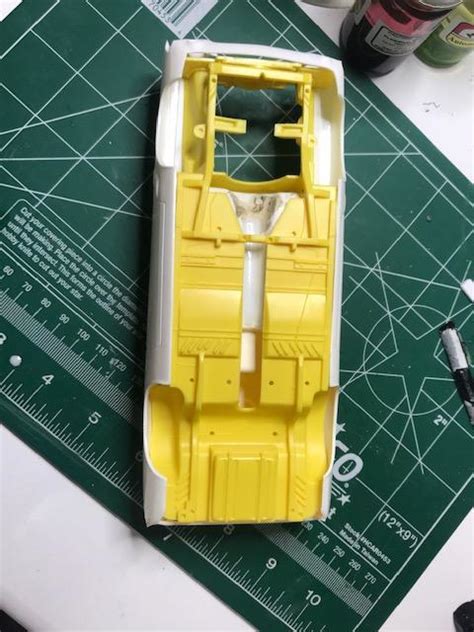 Will It Work Amt Chassis Over Mpc Body Model Building Questions And