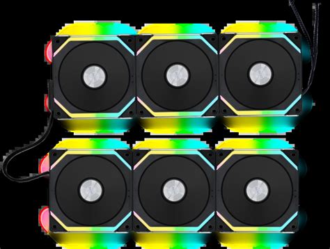 Uni Fan Sl120 V2 Reverse Blade Lian Li Is A Leading Provider Of Pc