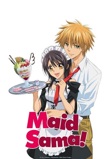 Maid Sama Anime En Streaming Gratuit Vostfr Hd