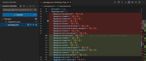 Upgrading From Angular 15 To 17 In Nx Workspace A Comprehensive Guide