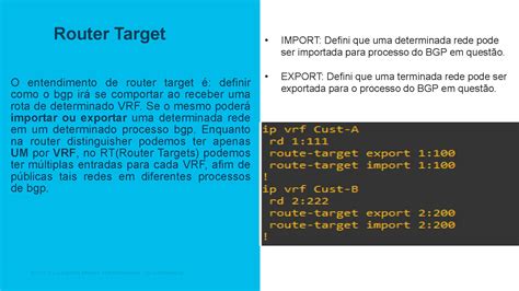 Vrf Virtual Routing And Forwarding O Que é Onde Aplicar E Como Aplicá Lo Cisco Community