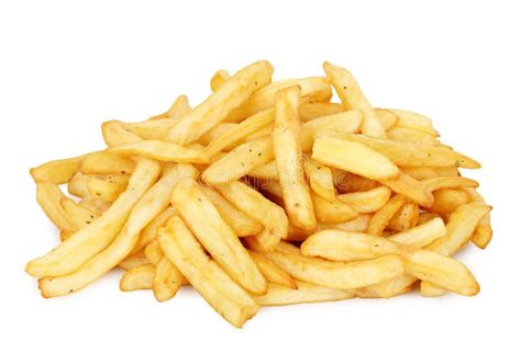 Frieten stock afbeelding. Image of snack, aardappels - 30720761